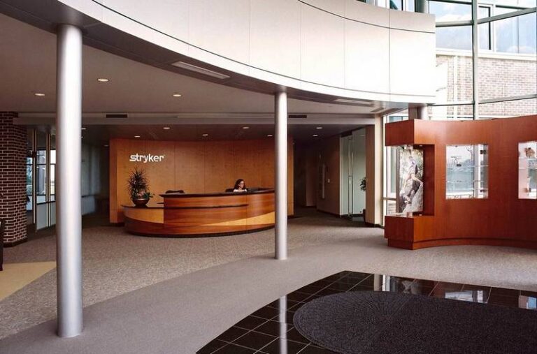 Stryker Headquarters - MA Engineering